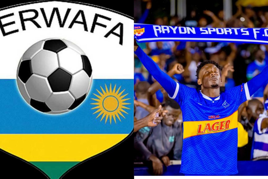Rayon Sports yacyebuye FERWAFA iyisaba kurebera kuri CAF n’andi marushanwa akomeye - Ijwi Ry ...
