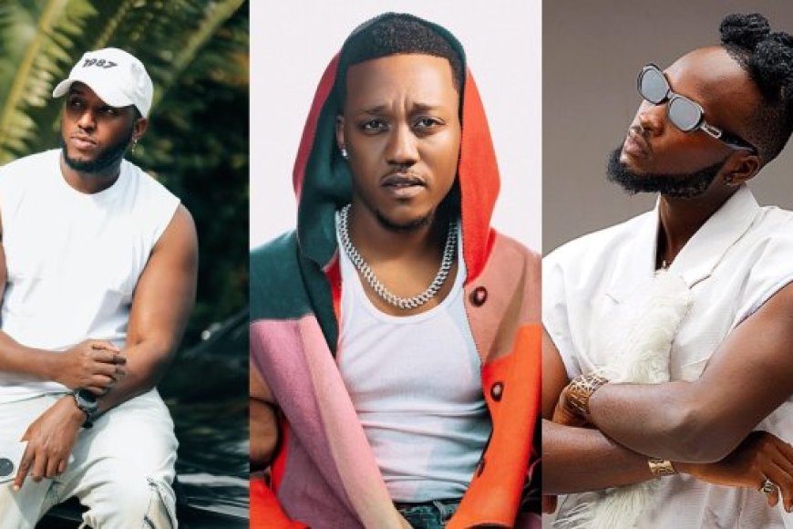 Kevin Kade yateye umugongo MTN Iwacu Festival yerekeza muri Amerika ...