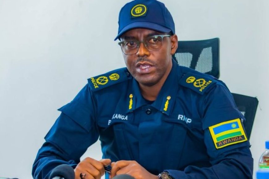 Rwanda National Police to Establish Childcare Centers and Girls' Rooms ...