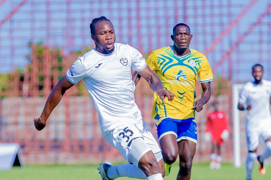 APR FC yisasiye Mlandege FC mu mukino wa Kabiri wa CECAFA - Ijwi Ry ...