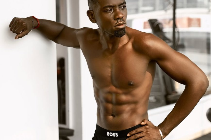 Ugo Mozie ari mu bazitabira 'The Silver Gala Dinner' - Ijwi Ry'abaturage bo muri Afrika y ...