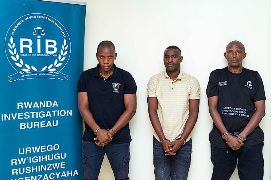 RIB irasaba abagana za banki kugira amakenga birinda ubutekamutwe ...