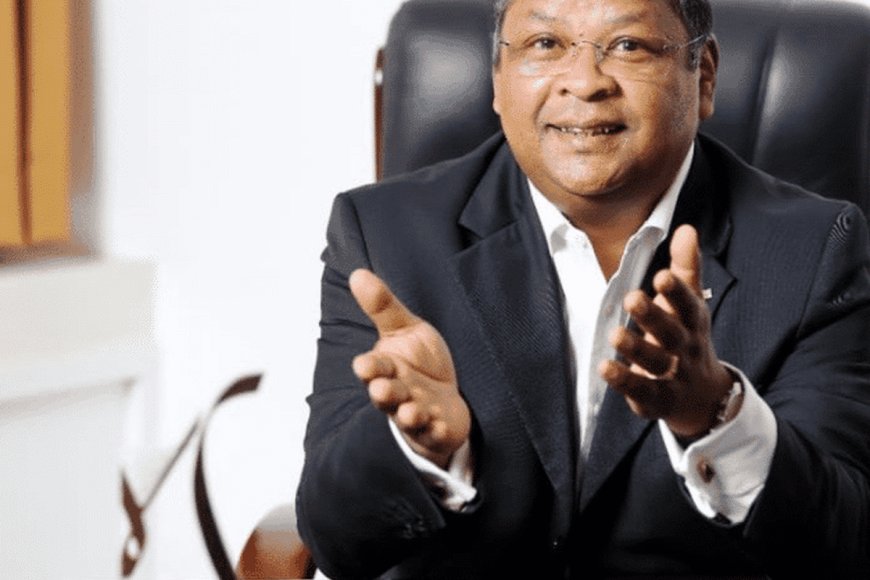 Madagascar: Herintsalama Rajaonarivelo yagizwe Minisitiri w’Intebe ...