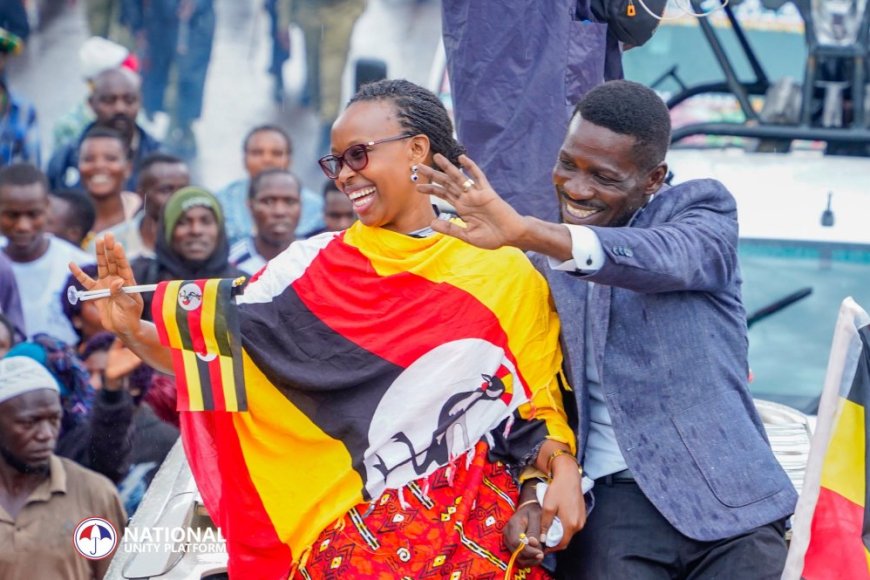 Bobi Wine yiyamamaje mu Kinyarwanda - Ijwi Ry'abaturage bo muri Afrika ...