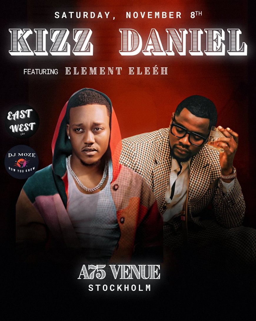 Element Eleéh I Burayi - Ijwi Ry'abaturage bo muri Afrika y ...